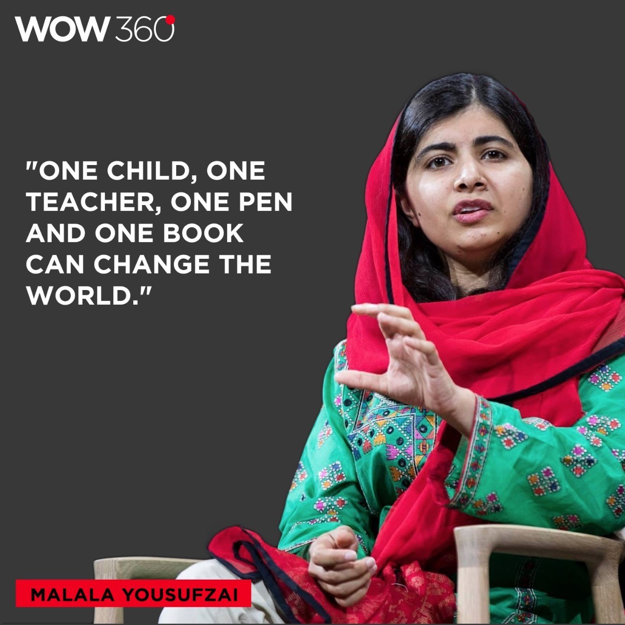 5 Inspirational Quotes from Powerful Women of Pakistan - WOW 360
