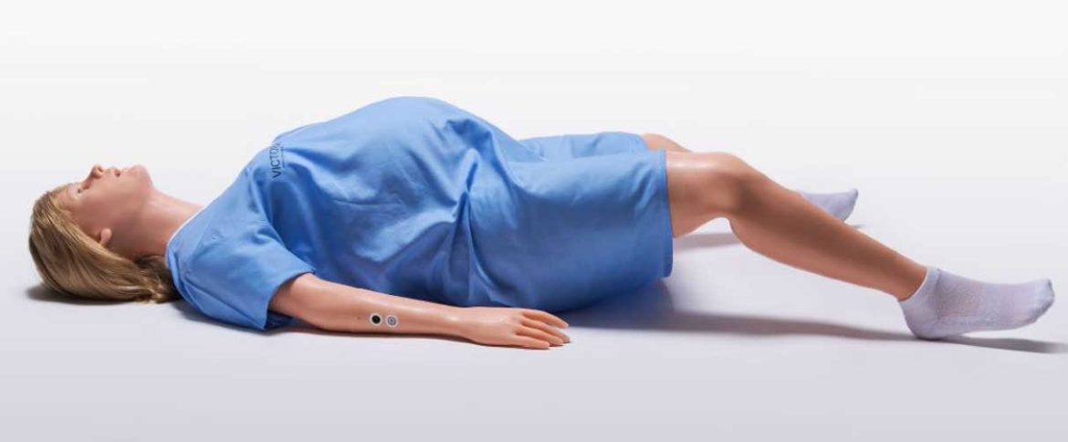 AKU Introduces Lifelike Mannequins & Simulators for the First Time In ...