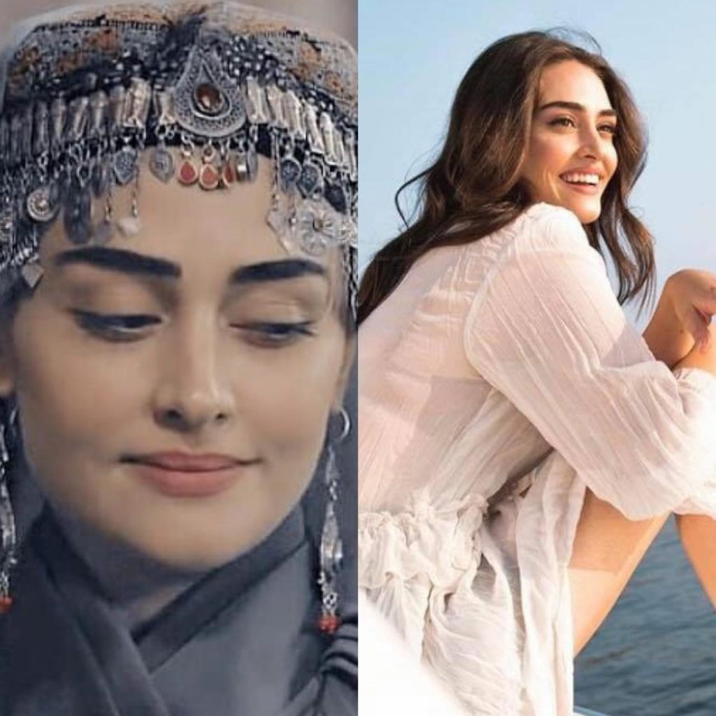 7 Female Actresses From Ertugrul Ghazi In Real Life - WOW 360