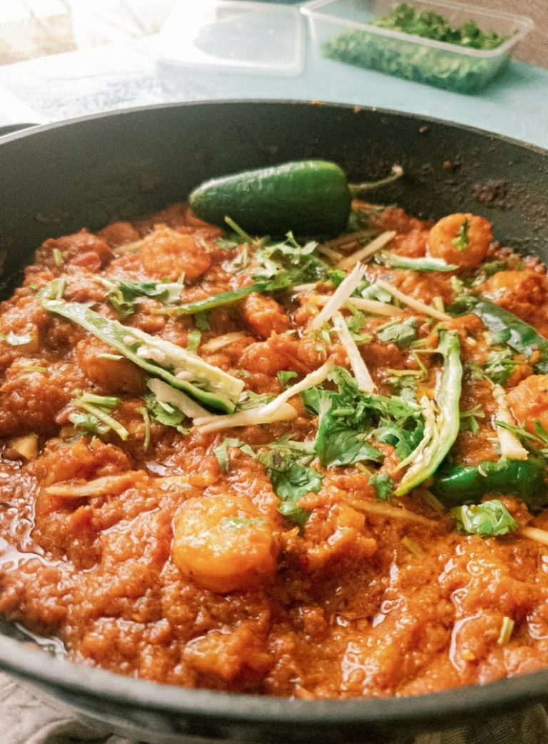 How to Make Prawn Karahi: Weekend on Wow - WOW 360