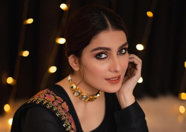 Ayeza Khan Becomes Most Followed Pakistani Celebrity On Instagram With