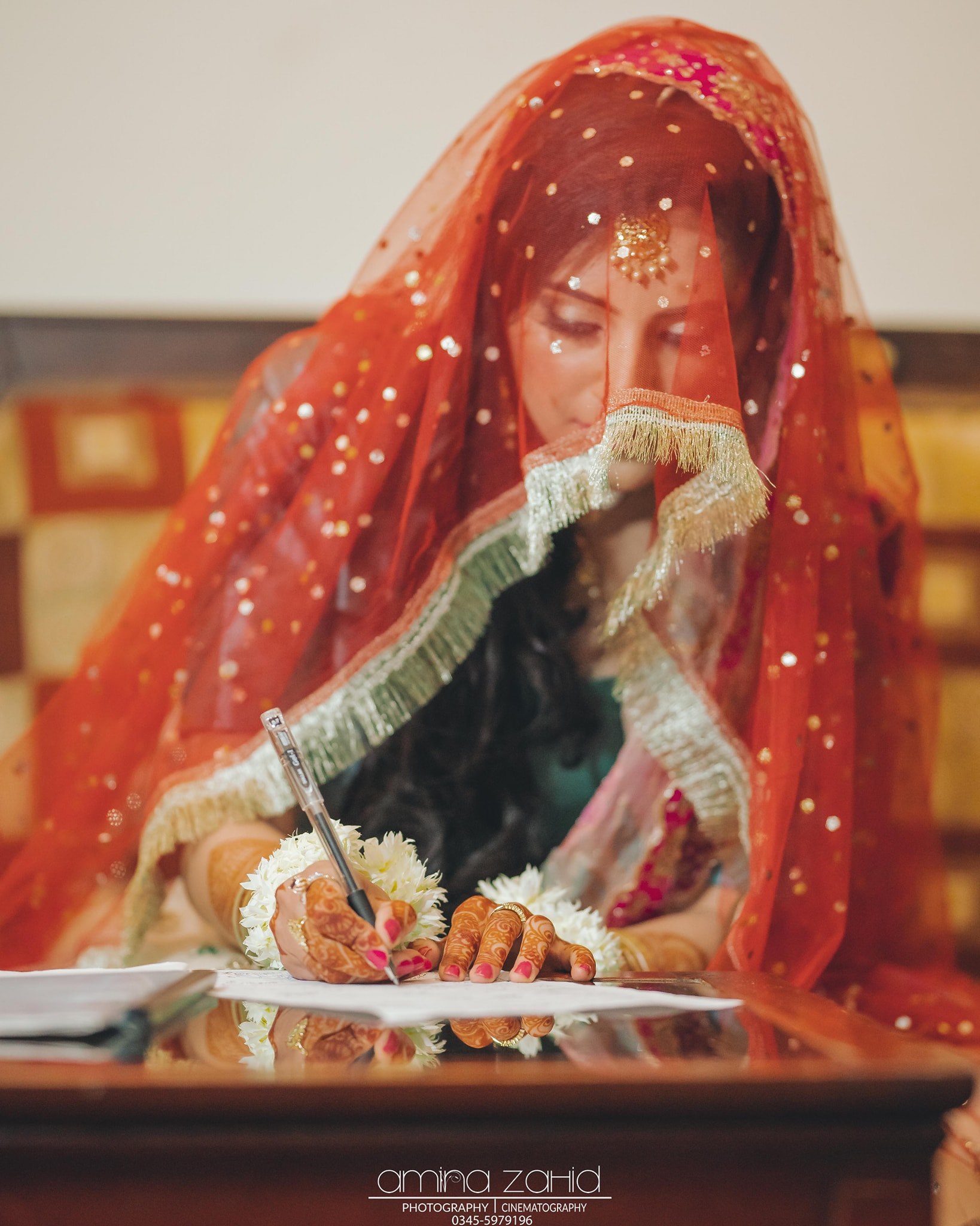 Top 5 Women Photographers For Your Wedding Day in Pakistan - WOW 360