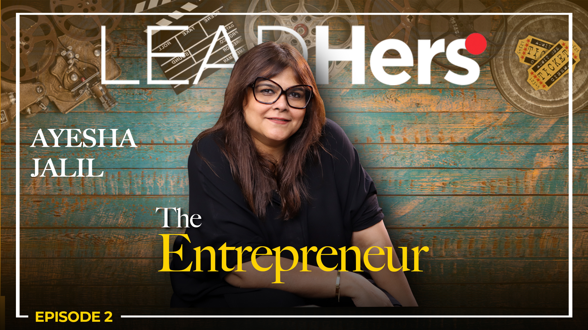 WOW360 LEADHers featuring Ayesha Jalil, Entrepreneur & Ad Film Director ...