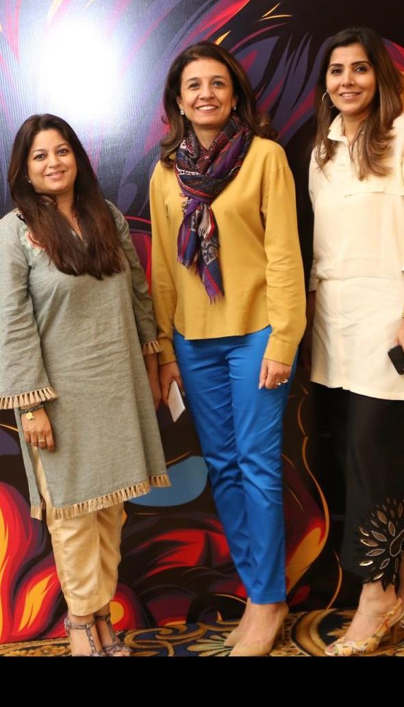 Breast Cancer Warrior Asma Nabeel Remembered as Remarkable Screenwriter ...