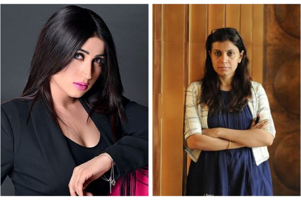Meet Dr. Anoosh Masood: First Female to Head Lahore Police Operations