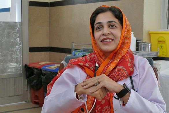 Kanwal Cheema is Going Viral for Being Aishwarya's Doppelganger