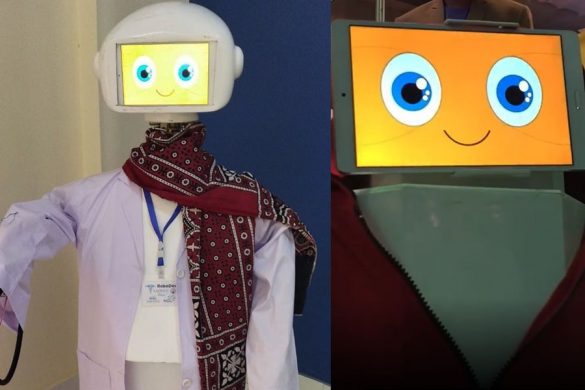 NED University Students Create Robot to Help Autistic Children - WOW 360