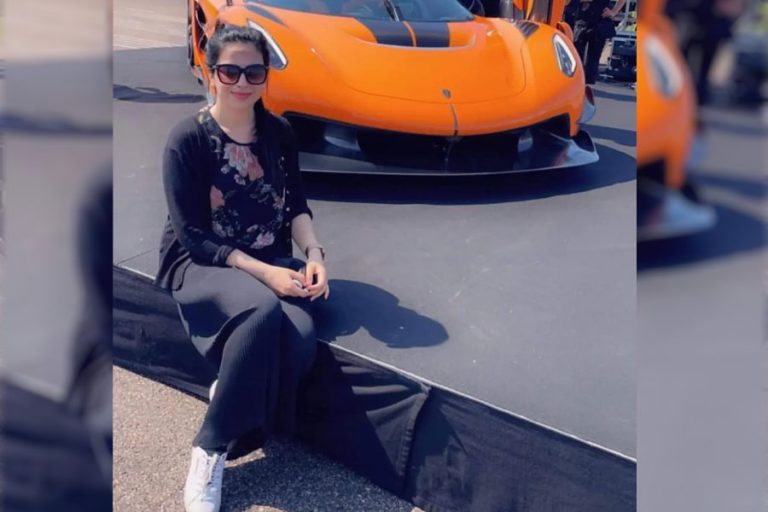 Amna Baig: First Pakistani Woman to Join Koenigsegg Automotives