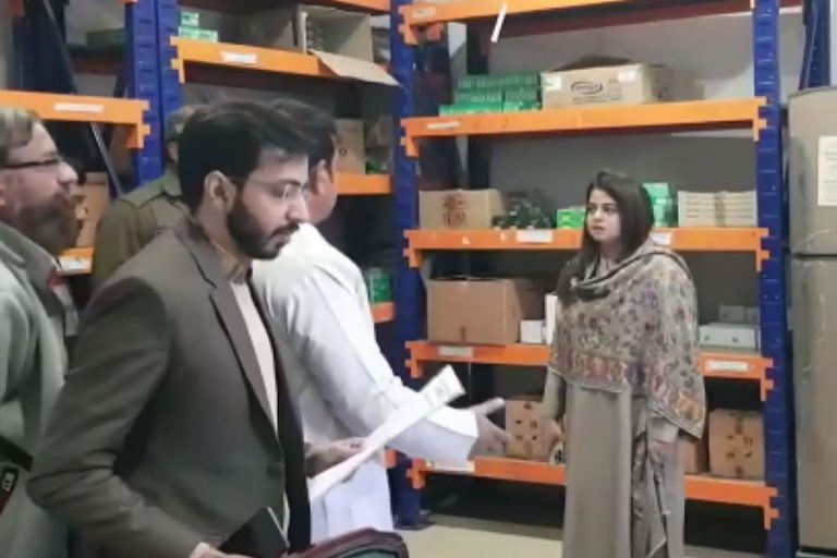 Pakistan: Quratulain Malik Becomes the First Female DC in Chakwal