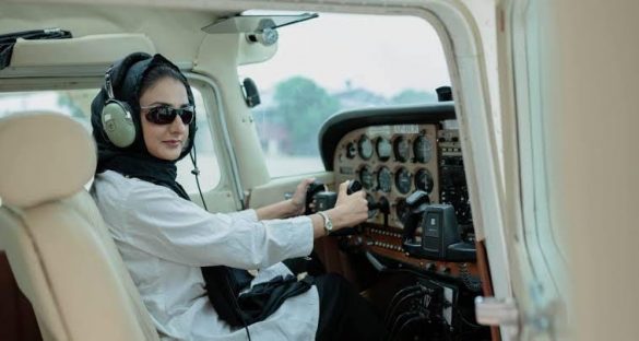 Dr. Sarah Qureshi: Founder of Aero Engine Craft