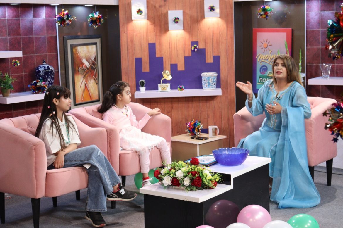 9-Year-Old Zunaira Shamim Khan is a Certified Voice Over Artist!