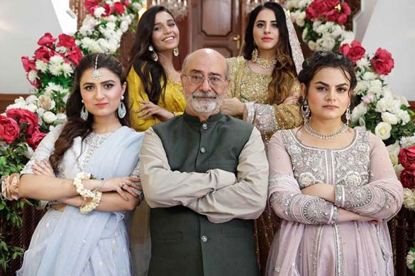 Pakistani Celebrities Who Married, Divorced & Separated in 2022