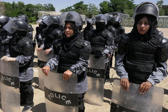 Pakistan Gets its First Anti-Riot Women Unit in Balochistan