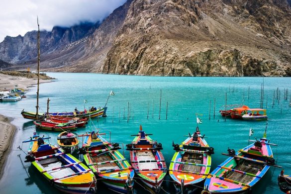 7 Must Visit Places in Hunza This Summer