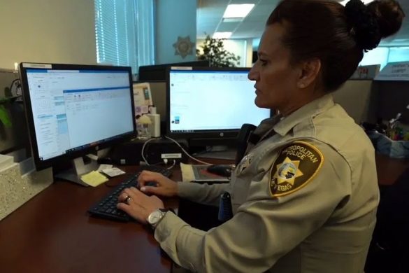 Las Vegas's First Pakistani Female Officer is Breaking Barriers!