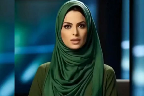 Kanwal Cheema is Going Viral for Being Aishwarya's Doppelganger