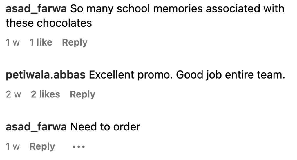 Pakistan's Iconic Chocolate Paxy's is Coming Back