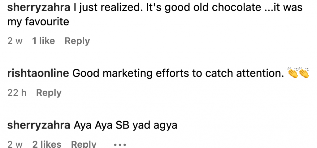 Pakistan's Iconic Chocolate Paxy's is Coming Back