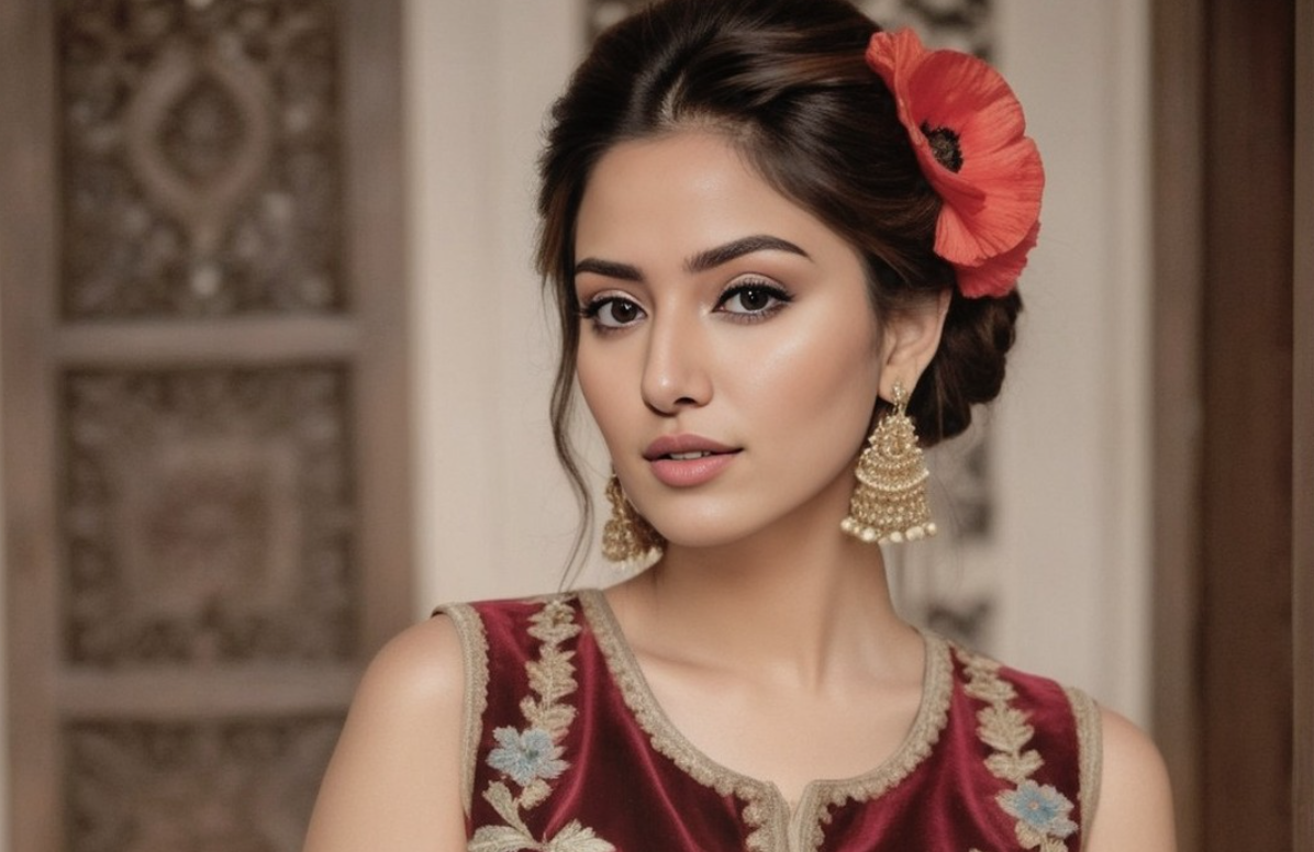 Meet One of Pakistan's First AI Influencer, Rija