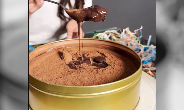 Recreate Pie In The Sky's Viral Lava Cake Recipe!