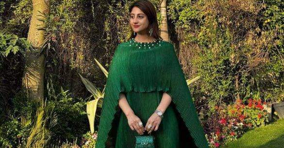 Meet Super Rich in Korea's Pakistani-Korean Actor, Anna Kim!