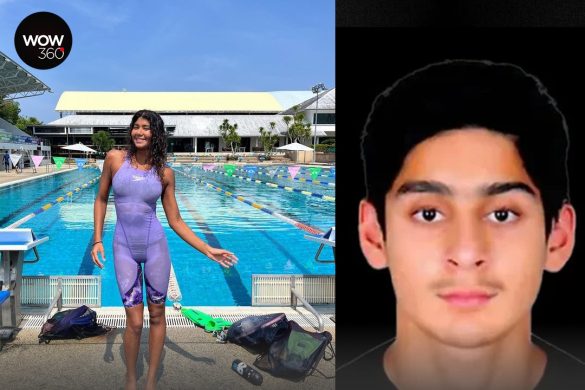 Breaking Waves: The Women Who Reshaped Swimming in Pakistan - WOW 360