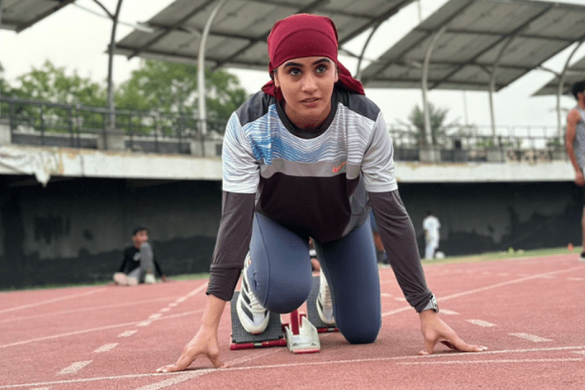 Meet Sarah Hamouda, The Face Behind the Viral Dubai Chocolate!