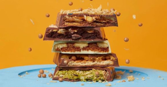 Meet Sarah Hamouda, The Face Behind the Viral Dubai Chocolate!