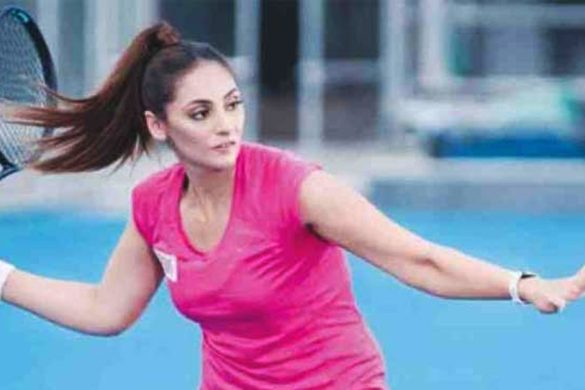 Sarah Saeed has Become the Youngest Pakistani Officer to Get Promoted ...