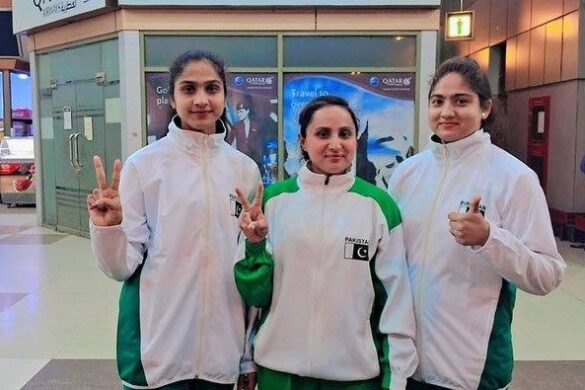 Meet Dr. Anoosh Masood: First Female to Head Lahore Police Operations