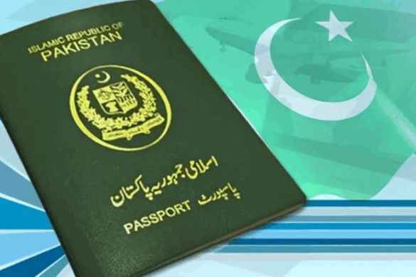 How to Apply for an Online Passport in Pakistan: A Step-by-Step Guide ...