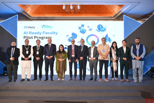 Pakistan’s First Centre of Excellence in Gaming & Animation